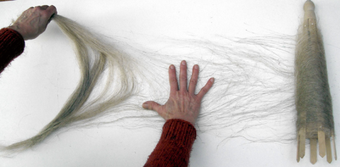 Grow Your Own Linen: Easy Steps for Home Weaving