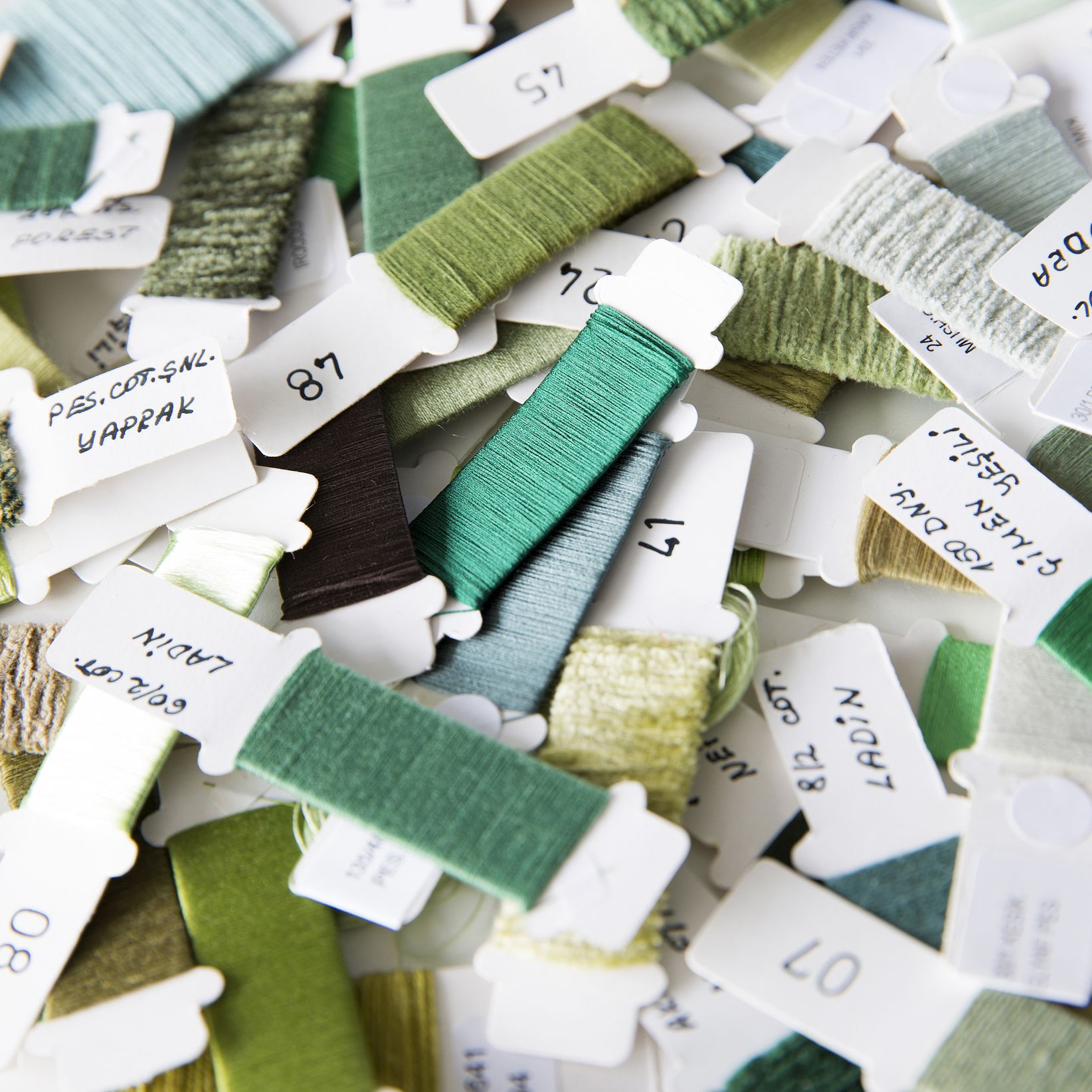 Textile Fibres and Their Characteristics