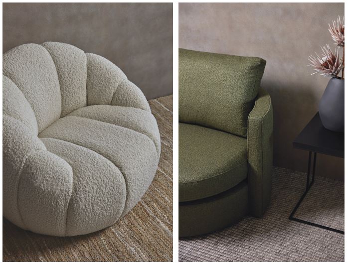 What’s the deal with Bouclé? • Curtain Clean - North Island