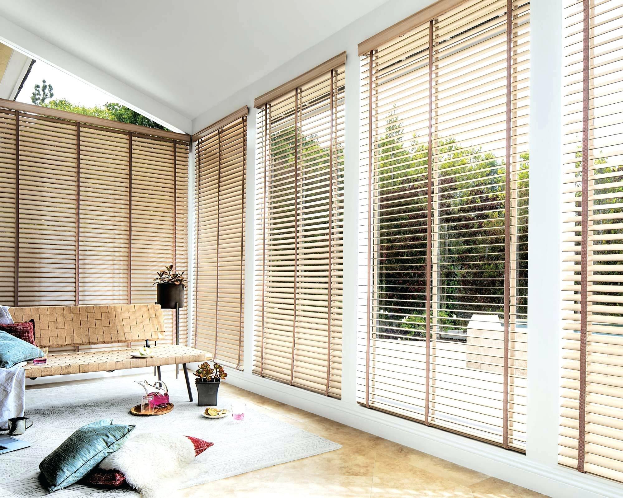 Hard window treatments - What to consider